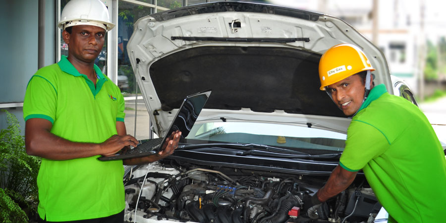 Auto Gas Conversions | City Gas